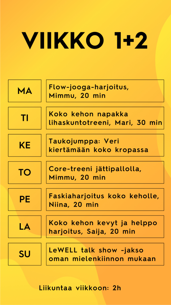 LEWELL ONLINE - Lewell Oy